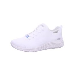 Skechers Sneaker Bob Flex in Wei&szlig; | Gr.: 41