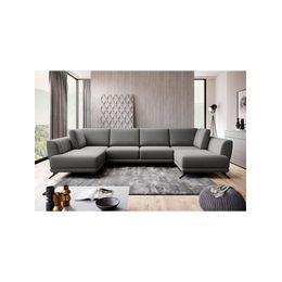 MF Design Marco in Grau - (L) 362 x (B) 362 x (H) 90 cm | Gr.: onesize