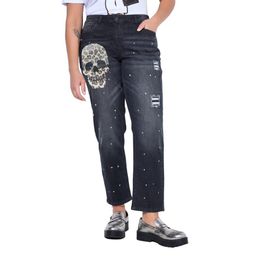 Angel of Style Jeans in black | Gr.: 60