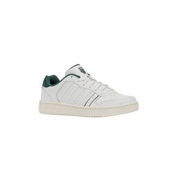 K-Swiss Sneakers Low Court Palisades in wei&szlig; | Gr.: 45