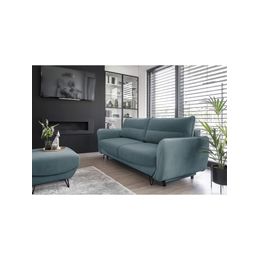 MF Design Sonic in Blau - (L) 236 x (B) 236 x (H) 90 cm | Gr.: onesize