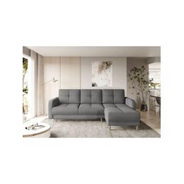 MF Design Roxana in Grau - (L) 165 x (B) 240 x (H) 90 cm | Gr.: onesize