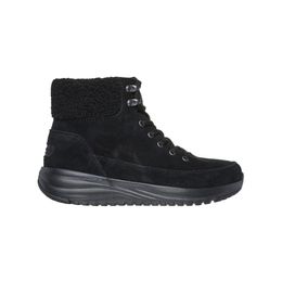 Skechers Winterstiefel in schwarz | Gr.: 37