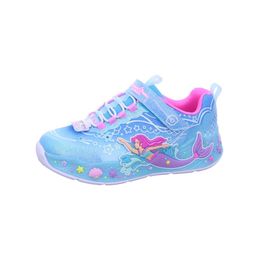 Skechers Sneaker Mermaid Dreams in Blau | Gr.: 33