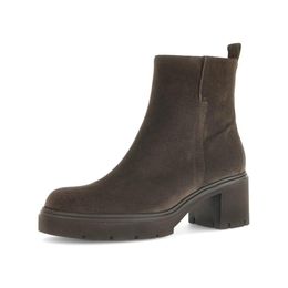 Gabor Chelsea Boot in braun | Gr.: 37