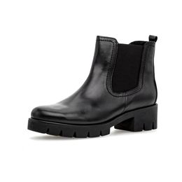 Gabor Chelsea Boot in schwarz | Gr.: 37