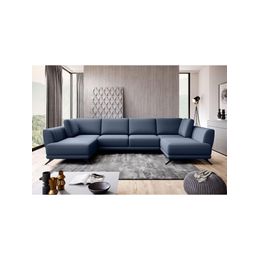 MF Design Marco in Blau - (L) 362 x (B) 362 x (H) 90 cm | Gr.: onesize
