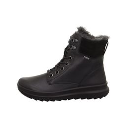 Legero Winterstiefel in schwarz | Gr.: 37