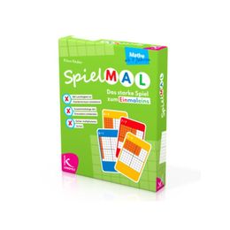 Kallmeyer Spiel - SpielMAL (Kartenspiel) | Gr.: onesize