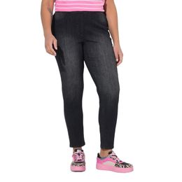 Angel of Style Jeggings in black | Gr.: 44 - Langgr&ouml;&szlig;e