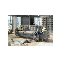 MF Design Thor in Grau - (L) 233 x (B) 233 x (H) 93 cm | Gr.: onesize