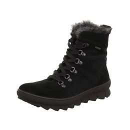 Legero Winterstiefel in schwarz | Gr.: 38