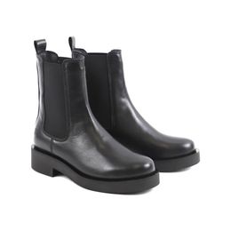 Apple of Eden Chelsea Boot in schwarz | Gr.: 40