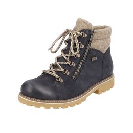 Remonte Winterstiefel in blau | Gr.: 37