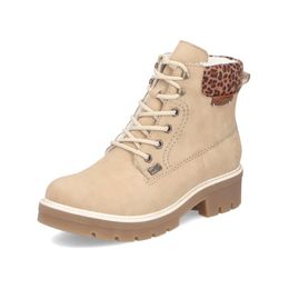 Rieker Winterstiefel in beige | Gr.: 39
