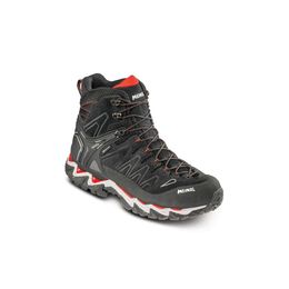 Meindl Wanderschuhe Lite Hike GTX in schwarz | Gr.: 45