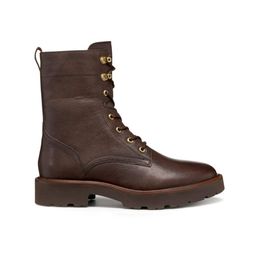 Geox Schn&uuml;rboot in braun | Gr.: 38