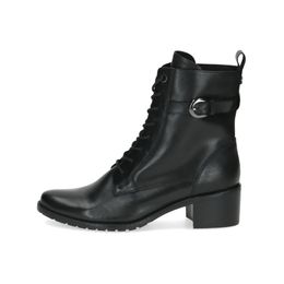 Caprice Schn&uuml;rboot in schwarz | Gr.: 40