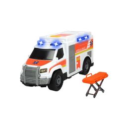 DICKIE TOYS Medical Responder 203306002 Rettungswagen inkl. Batterien 30 cm 3+ | Gr.: onesize
