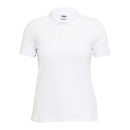 Urban Classics Polo Shirt in white | Gr.: M