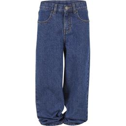 Urban Classics Straight Fit in mid indigo washed | Gr.: 122/128