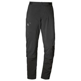 Sch&ouml;ffel Sch&ouml;ffel Hose lang "Hybrid Pants Tree Run L" in black | Gr.: 44