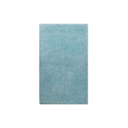 Wecon Home Badteppich Erik in rauch blau | Gr.: 55 x 65 cm