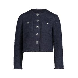 Betty Barclay Blazer-Jacke langarm in dunkelblau | Gr.: 40