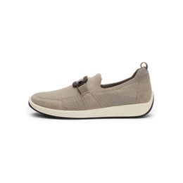 Ara Slipper in grau | Gr.: 37