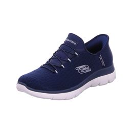 Skechers Slipper in blau | Gr.: 41