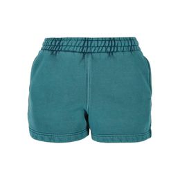 Urban Classics Shorts - Sweat in watergreen | Gr.: L