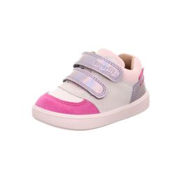 Superfit Sneaker High SUPIES in Mehrfarbig/Rosa | Gr.: 19