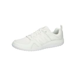 Lico Barefoot Schuhe "Aride Walk" in Wei&szlig; | Gr.: 41