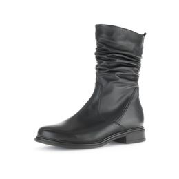 Gabor Stiefelette in schwarz | Gr.: 42