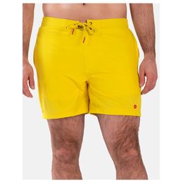 Frozen Cape Badeshorts RIBEIRA in Yellow | Gr.: L
