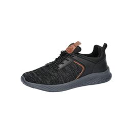 Lico Sneaker "Amaru" in Schwarz | Gr.: 41