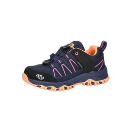 Br&uuml;tting Br&uuml;tting Trekkingschuh "Mount Pinos Kids Low" in Blau | Gr.: 29