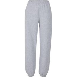 Urban Classics Trousers - Sweat in heathergrey | Gr.: M