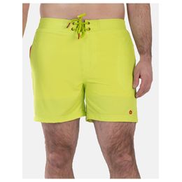 Frozen Cape Badeshorts RIBEIRA in Lime Green | Gr.: XL