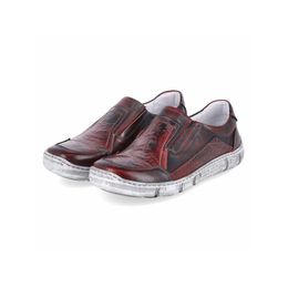KRISBUT Slipper in red | Gr.: 44