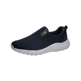 Lico Sneaker "Armando" in Schwarz | Gr.: 46