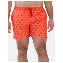 Frozen Cape Badeshorts FALCAO in Red | Gr.: L