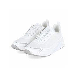 Gabor Schn&uuml;rhalbschuh in white | Gr.: 38,5