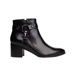 Regarde le Ciel Stiefelette in schwarz | Gr.: 42