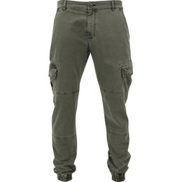 Urban Classics Cargo Trouser in olive | Gr.: 36
