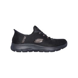 Skechers Slipper in schwarz | Gr.: 36