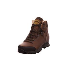 Meindl Wanderstiefel Toronto MFS GTX in dunkelbraun | Gr.: 46,5