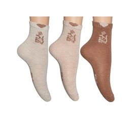 Fila 3er-Set: Socken in Multicolored | Gr.: 35-38