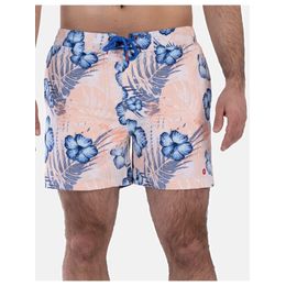Frozen Cape Badeshorts RIBEIRA in Light Peach | Gr.: XXL