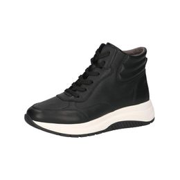 Caprice Stiefelette in BLACK NAPPA | Gr.: 36